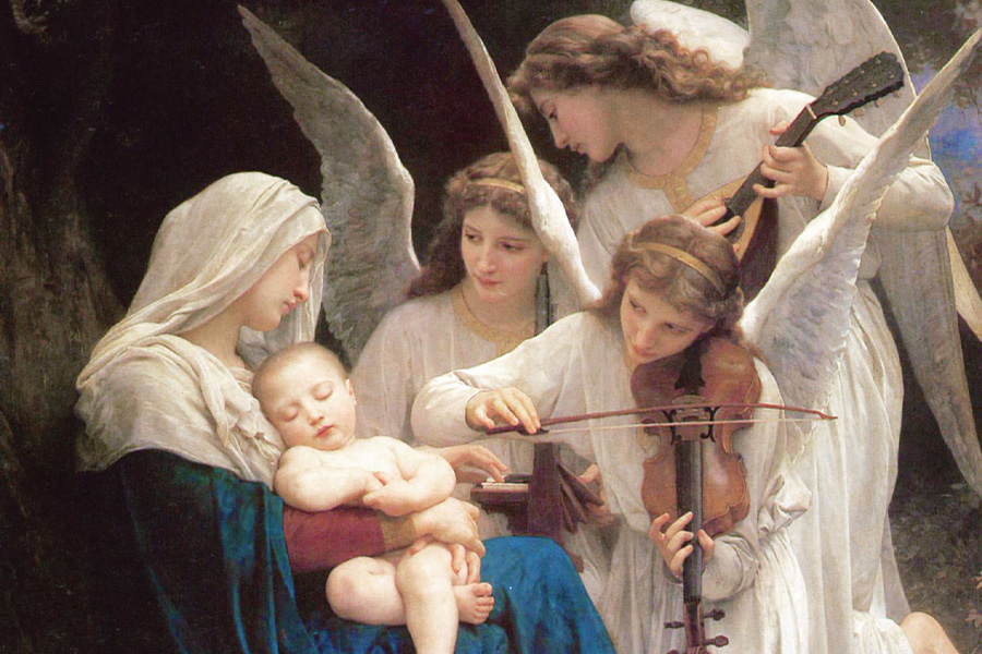 Celebrating the Feast of the Holy Guardian Angels (October 2) – All ...